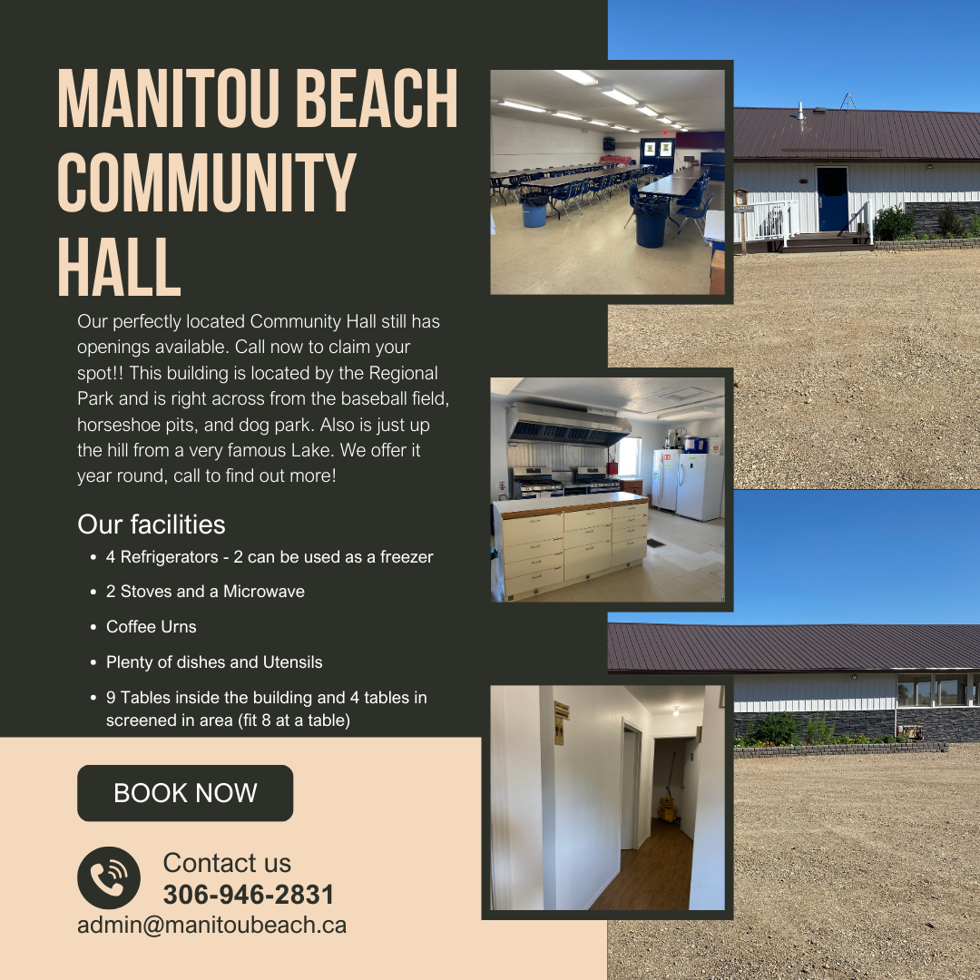 Village of Manitou Beach, SK, Sask, S0K 4T1, Saskatchewan, Tourism, Spa ...